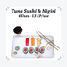 Second Life Marketplace - [OCD] DFS Tuna Sushi & Nigiri Texture